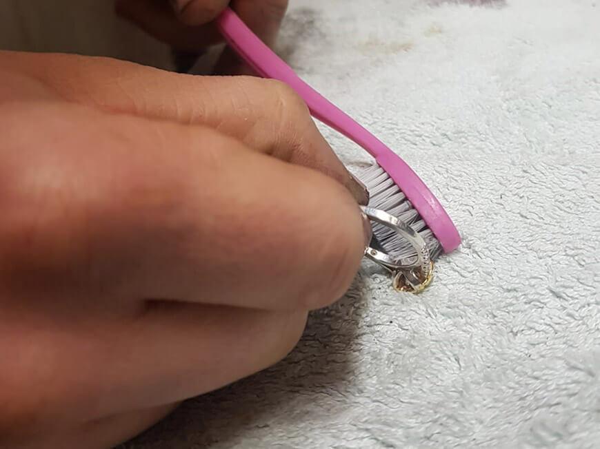 How to Take Care of Your Engagement Ring | Enagagement ring care ...
