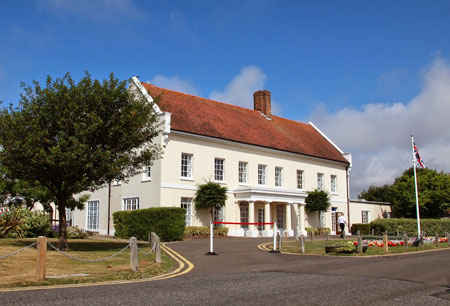 Field Place Manor House – RTFJ